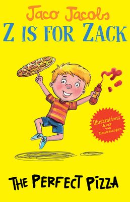 Z is for Zack: The Perfect Pizza – DiskontoBooks