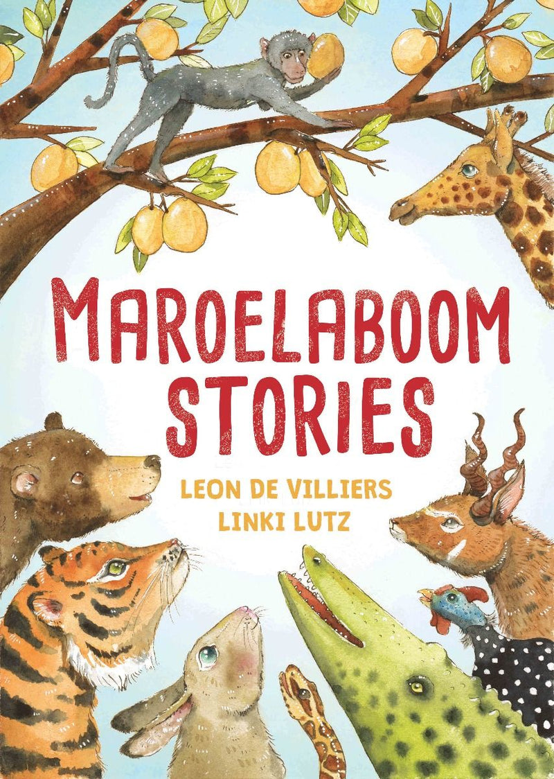 Maroelaboomstories – DiskontoBooks