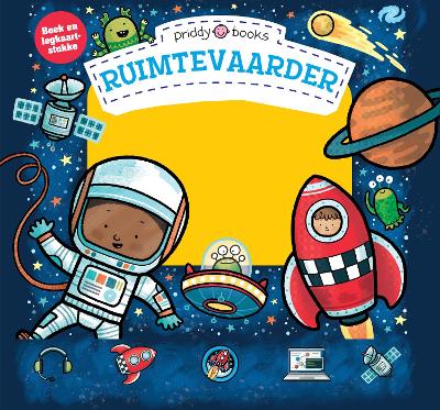 Speel Speel: Ruimtevaarder – DiskontoBooks