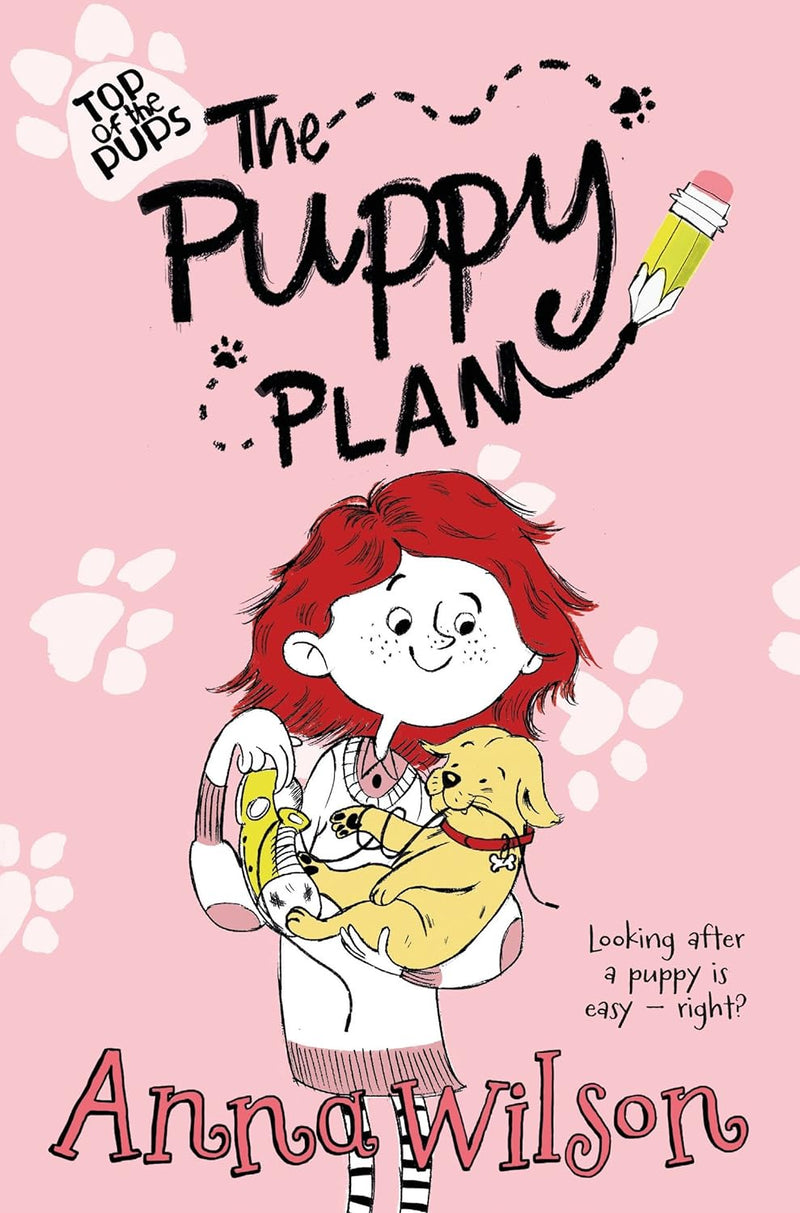 Puppy Plan – DiskontoBooks