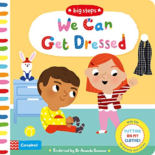 We Can Get Dressed : Putting On My Clothes – DiskontoBooks
