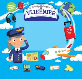 Speel Speel: Vlieënier – DiskontoBooks