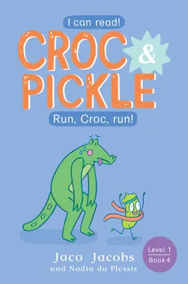Croc & Pickle Level 1 Book 4 – DiskontoBooks