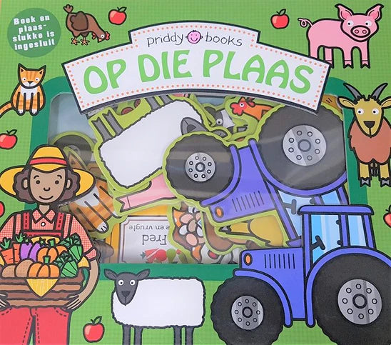 Speel-Speel: Op die Plaas – DiskontoBooks