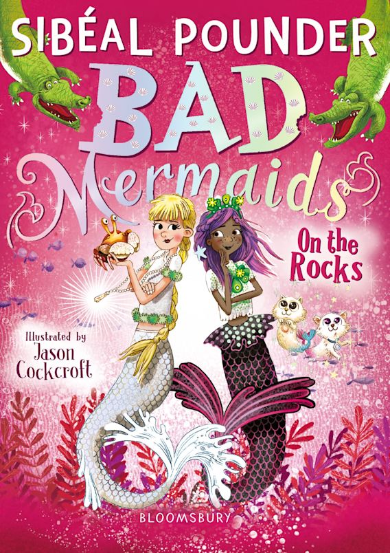 Bad Mermaids: On the Rocks – DiskontoBooks