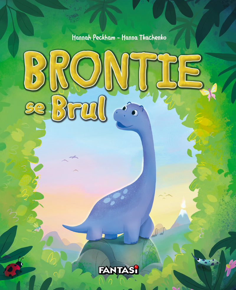 Bontie se Brul – DiskontoBooks