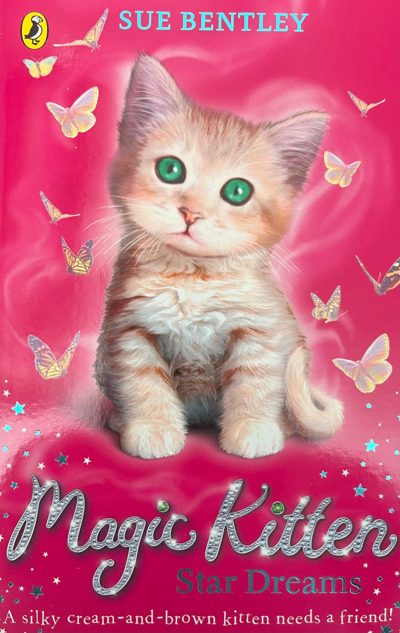 Magic Kitten: Star Dreams – DiskontoBooks