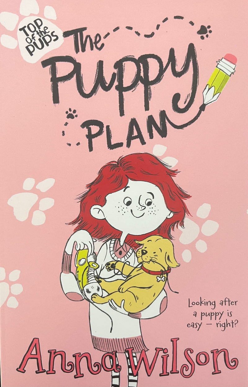 Top of the Pups: The Puppy Plan – DiskontoBooks