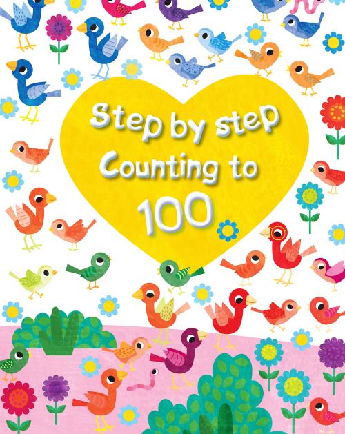 Step by Step: Counting to 100 – DiskontoBooks