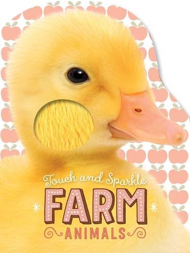 Touch and Sparkle Farm Animals – DiskontoBooks