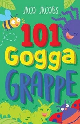 101 Gogga Grappe – DiskontoBooks