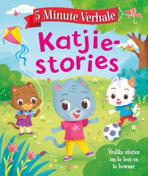 5 Minute Verhale: Katjie Stories – DiskontoBooks