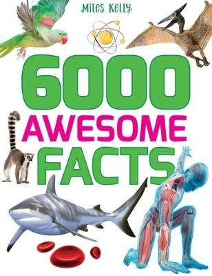 6000 Awesome Facts – DiskontoBooks