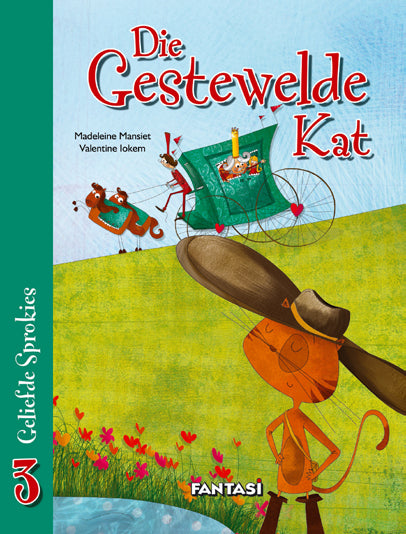Geliefde Sprokies 3: Die Gestewelde Kat – DiskontoBooks
