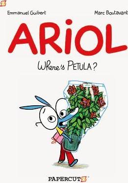 Ariol: Where's Petula? – DiskontoBooks