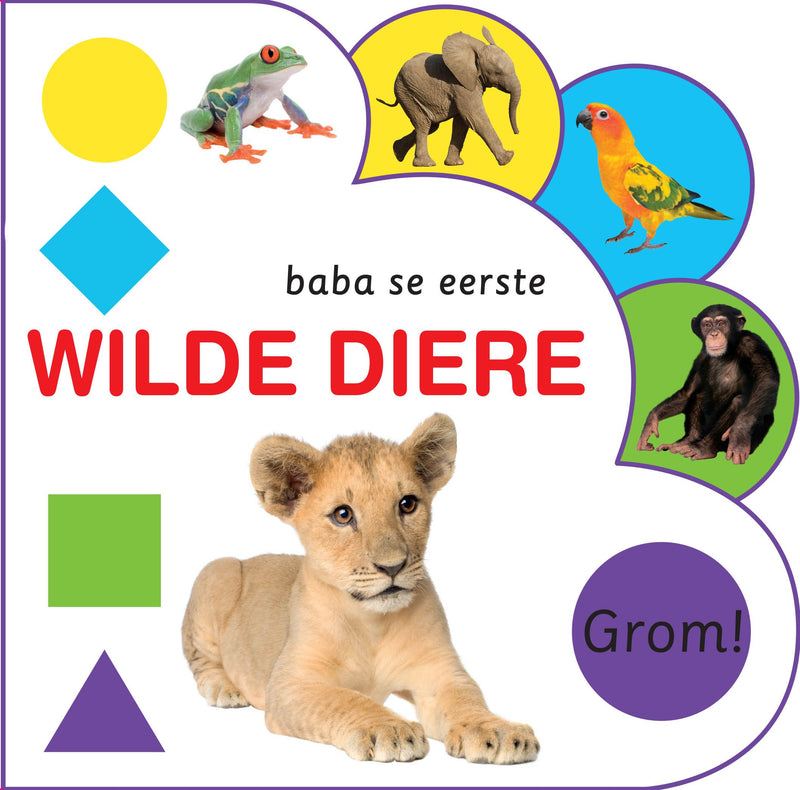 Baba se eerste wilde diere – DiskontoBooks