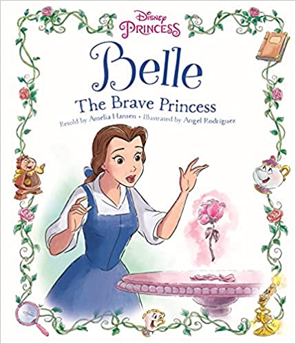 Disney Belle: Brave Princess (Picture flat) – DiskontoBooks
