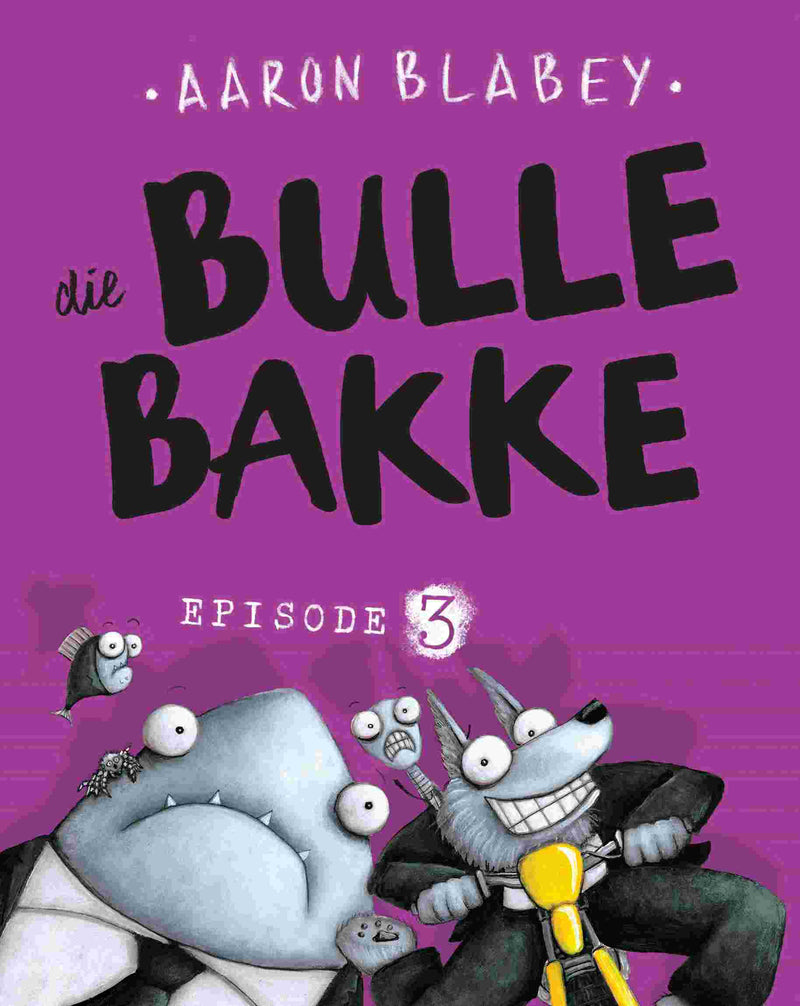 Bullebakke: Episode 3 – DiskontoBooks
