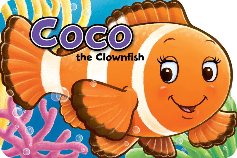 Playtime Storybook: Coco the Clownfish – DiskontoBooks