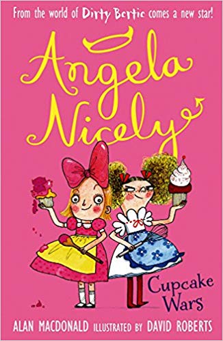 Angela Nicely: Cupcake Wars! – DiskontoBooks