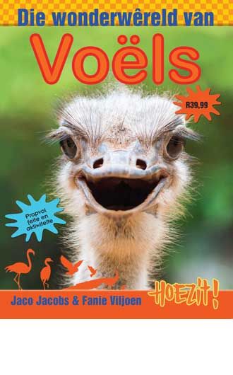 Hoezit: Die wonderwereld van Voels – DiskontoBooks