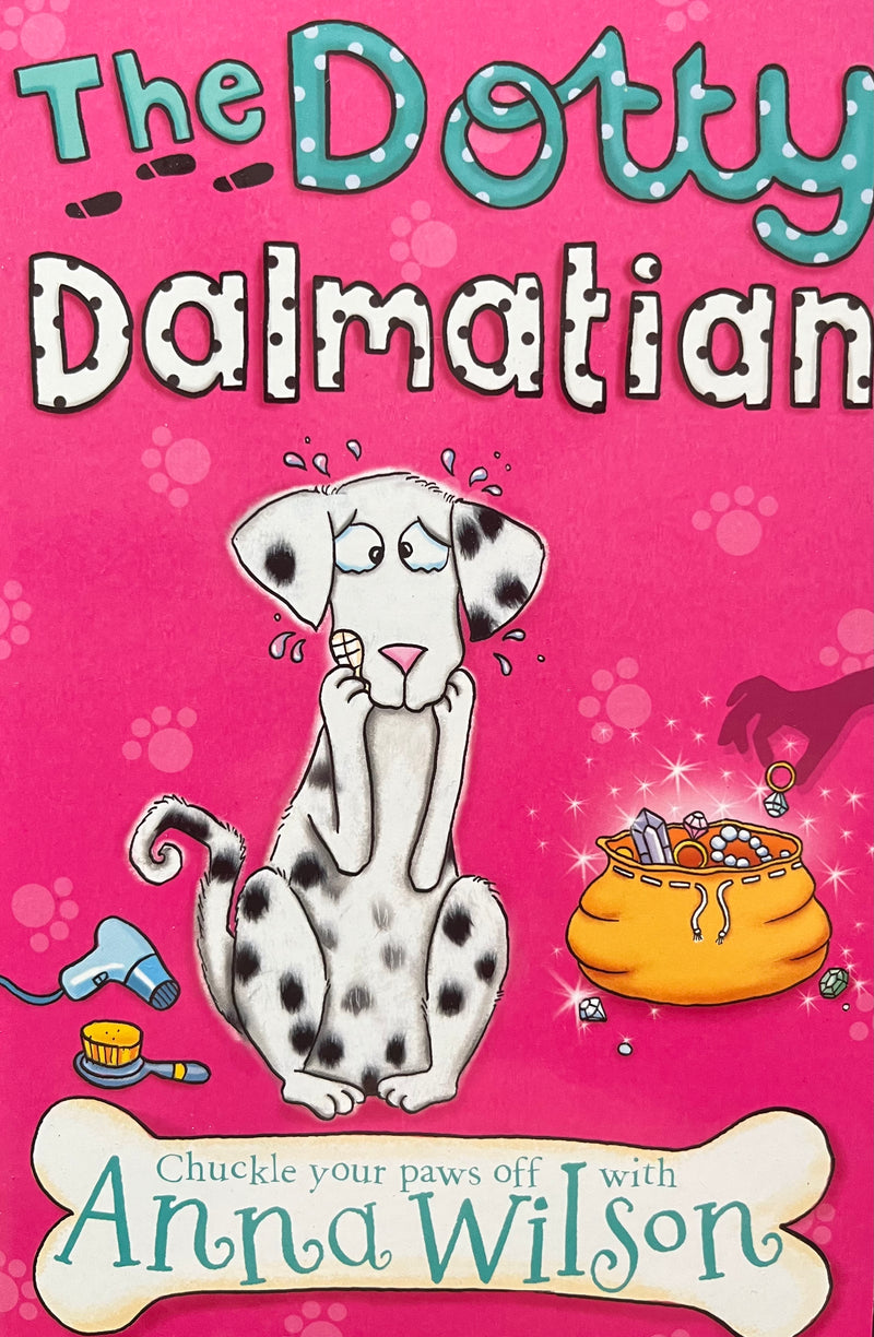 Dotty Dalmation – DiskontoBooks