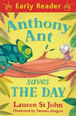 Early Reader: Anthony Ant Saves the Day – DiskontoBooks