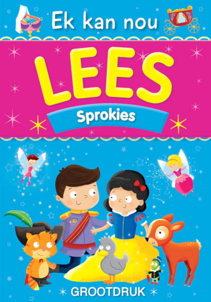 Ek kan nou Lees: Sprokies – DiskontoBooks