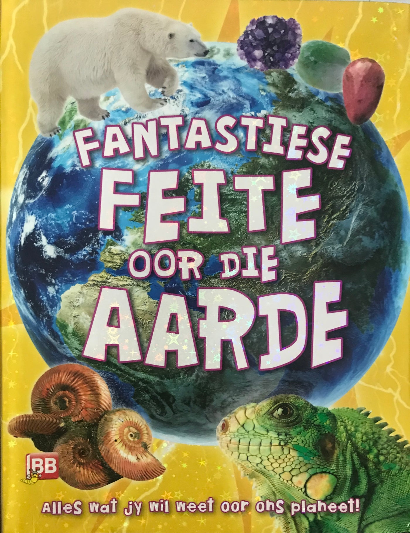 Fantastiese Feite oor die Aarde – DiskontoBooks