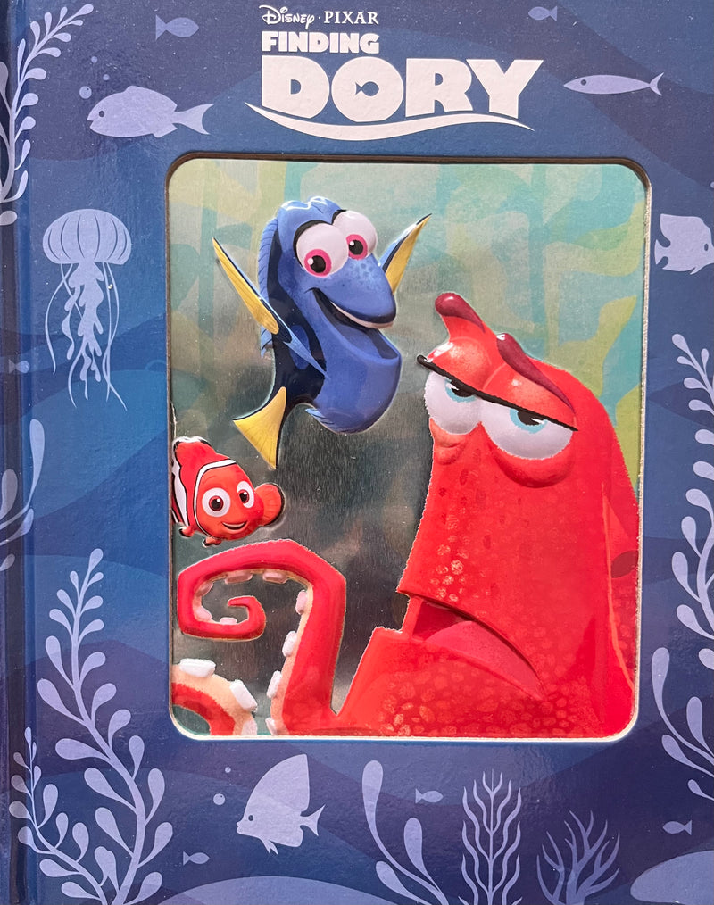Disney Pixar: Finding Dory – DiskontoBooks