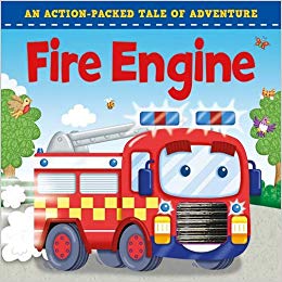 Touch and Feel: Fire Engine – DiskontoBooks