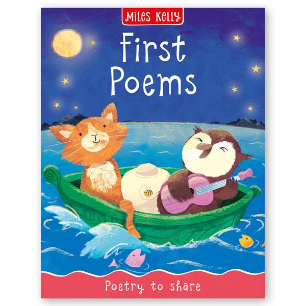 First Poems – DiskontoBooks