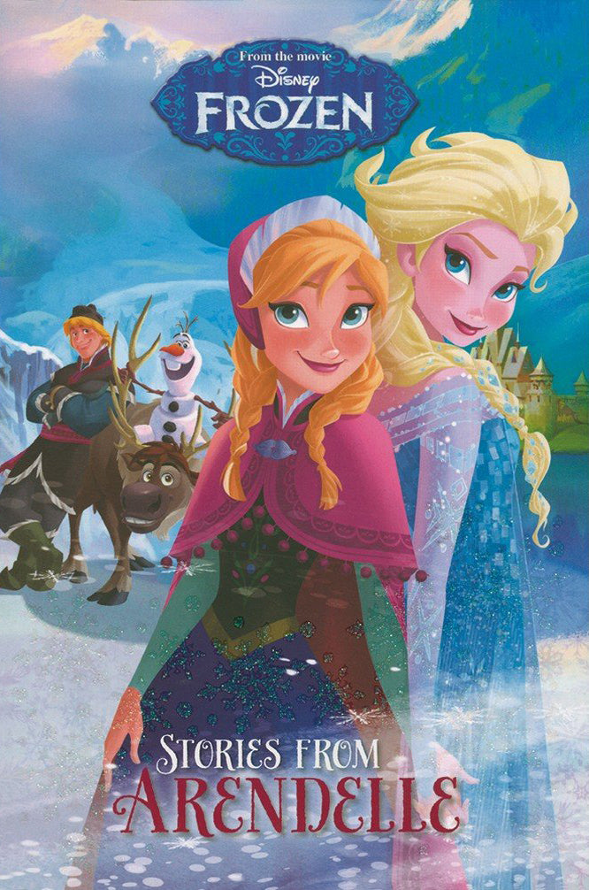 Disney: Frozen - Stories from Arendelle – DiskontoBooks