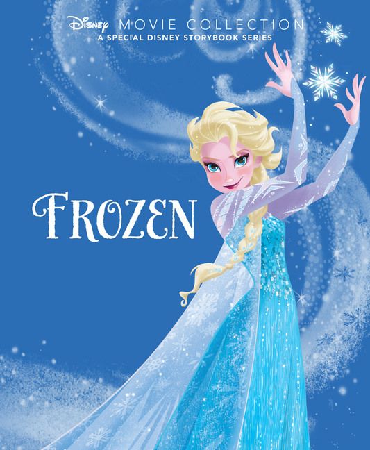 Disney Movie Collection: Frozen – DiskontoBooks