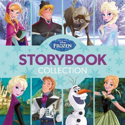 Disney Frozen Storybook Collection – DiskontoBooks