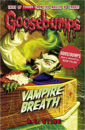 Goosebumps: Vampire Breath – DiskontoBooks
