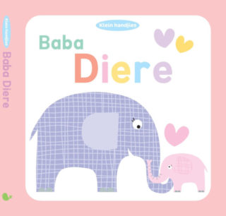 Klein Handjies - Baba Diere – DiskontoBooks