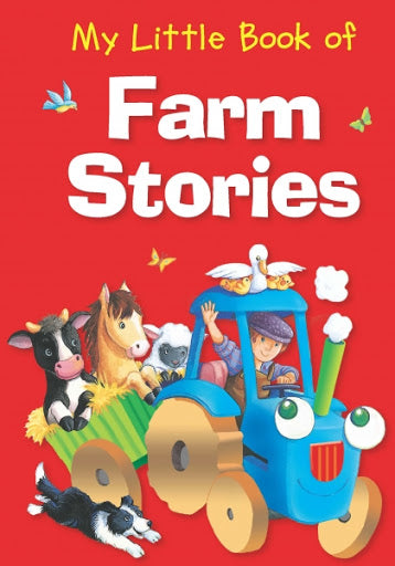 My Little Book of Farm Stories – DiskontoBooks
