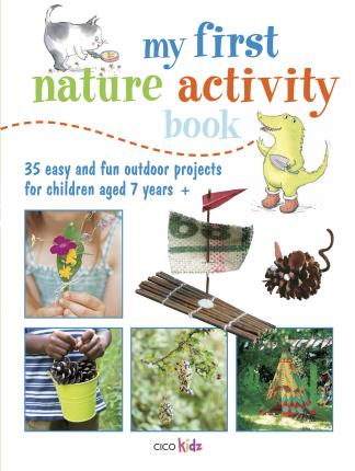 My First Nature Activity Book – DiskontoBooks