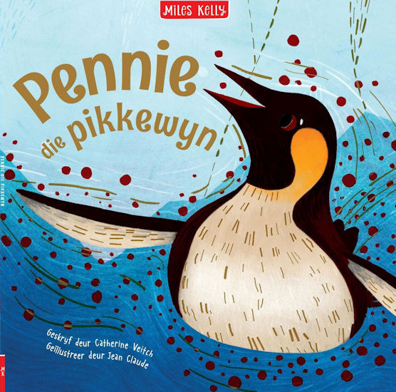 Pennie die Pikkewyn – DiskontoBooks