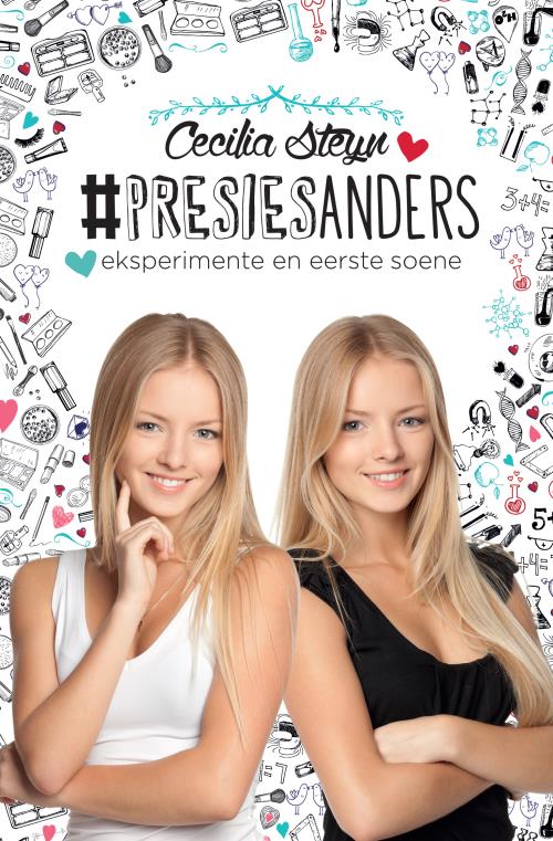 Presies anders Boek 1: Eksperimente en eerste soene – DiskontoBooks