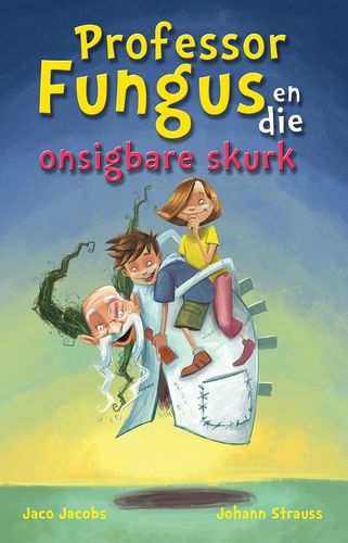 Professor Fungus en die onsigbare skurk – DiskontoBooks