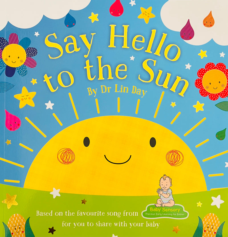 Say Hello to the Sun – DiskontoBooks