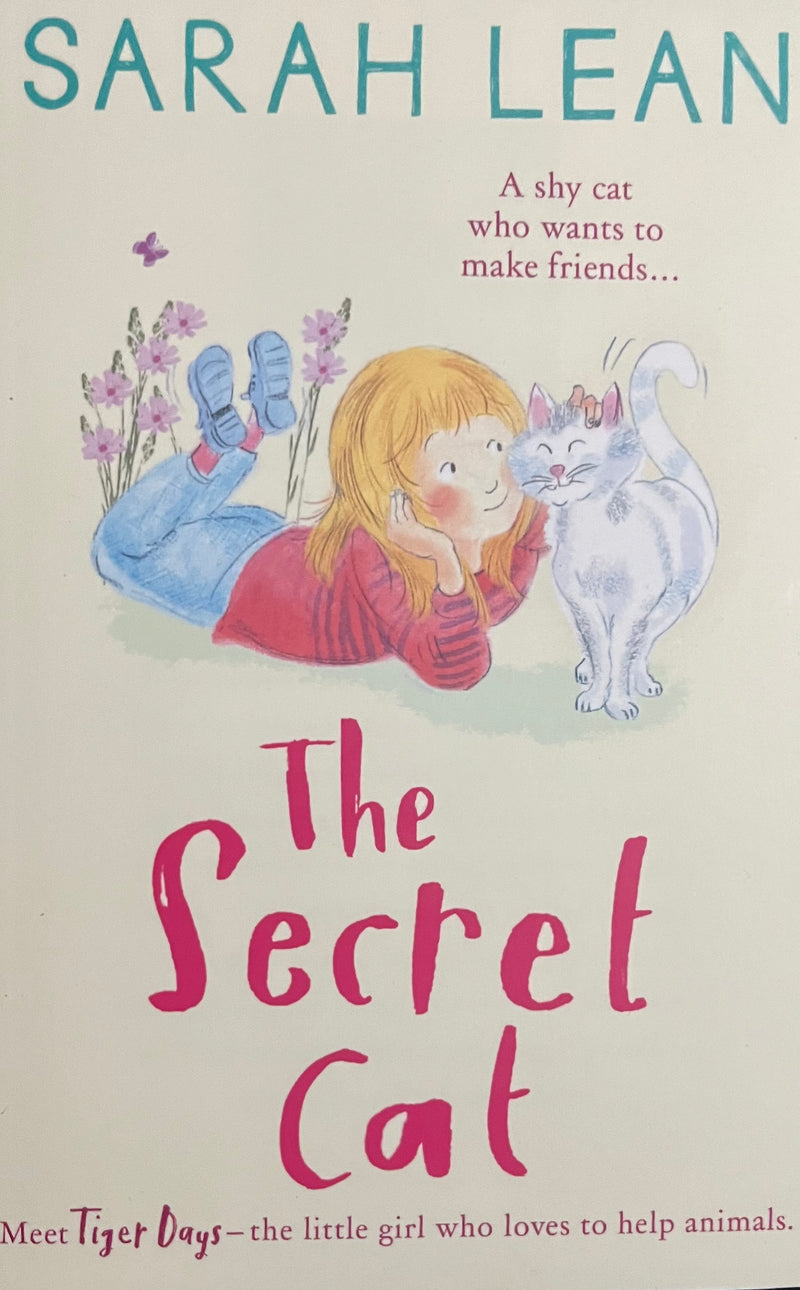 Secret Cat – DiskontoBooks