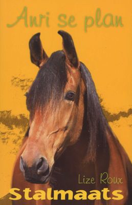 Stalmaats: Anri se Plan – DiskontoBooks