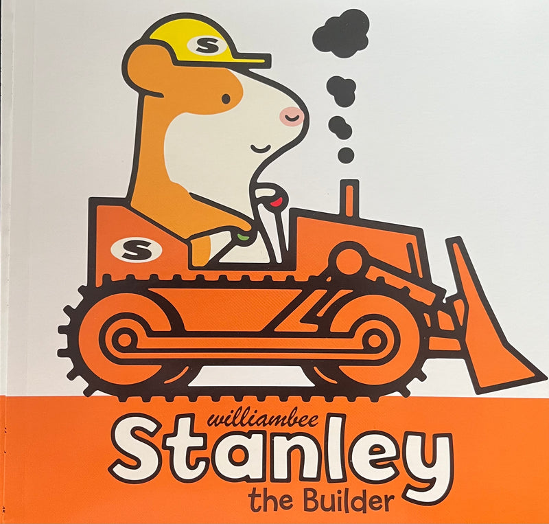 Stanley: The builder – DiskontoBooks