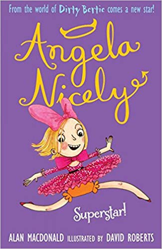 Angela Nicely: Superstar! – DiskontoBooks