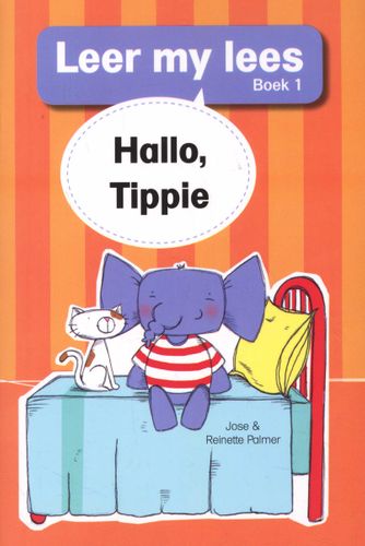 Tippie: Vlak 1 Boek 1: Hallo Tippie! – DiskontoBooks