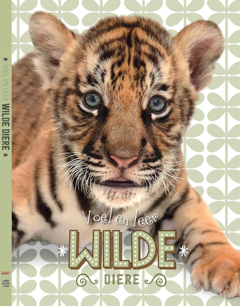 Voel en Leer: Wilde Diere – DiskontoBooks