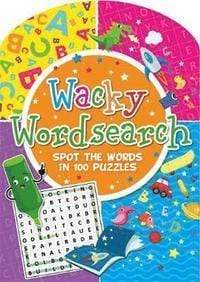 Wacky Wordsearch – DiskontoBooks